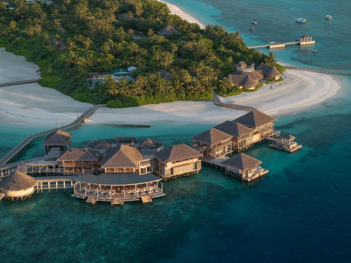 Six Senses Laamu - Maldives