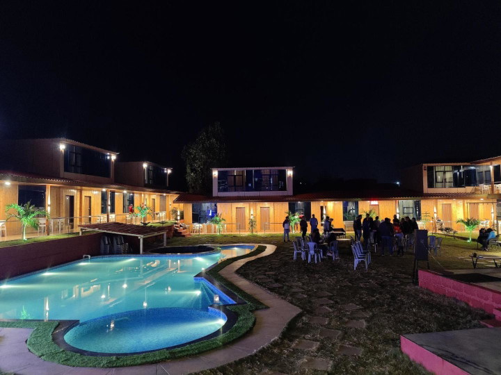 Arya Resort And Spaa - Mahabaleshwar