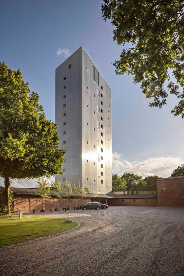 Højhuset Kulturhotel - Denmark