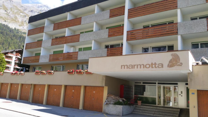 Haus Marmotta - Adelboden