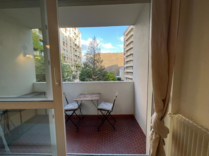 Studio With Balcony 800m To Trocadéro And Tour Eiffel - Paris