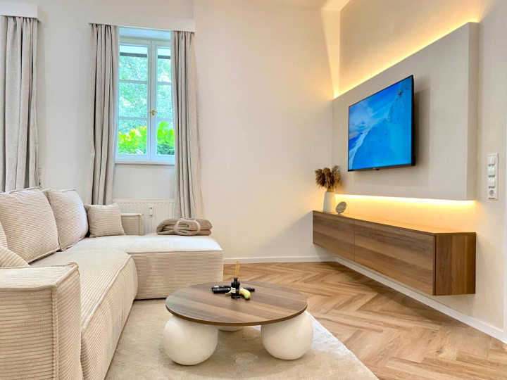 Loft Am Lech Mit Terrasse I Tiefgarage - Schwangau