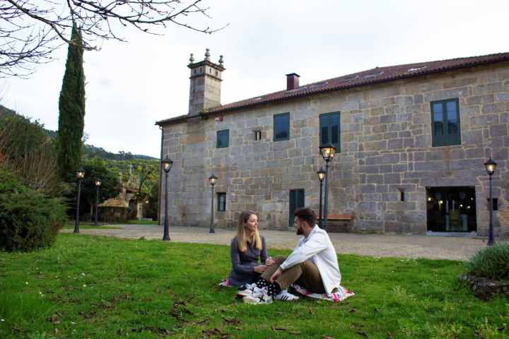 Abadía Caldaria - Região do Norte