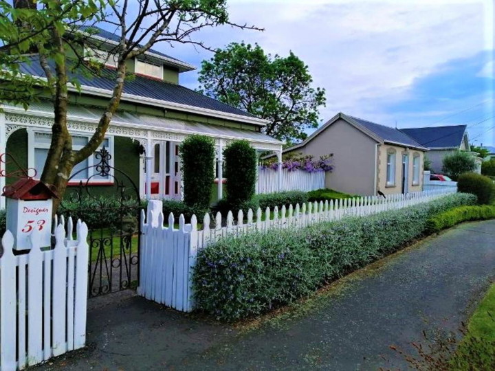 Designer Cottage - Christchurch