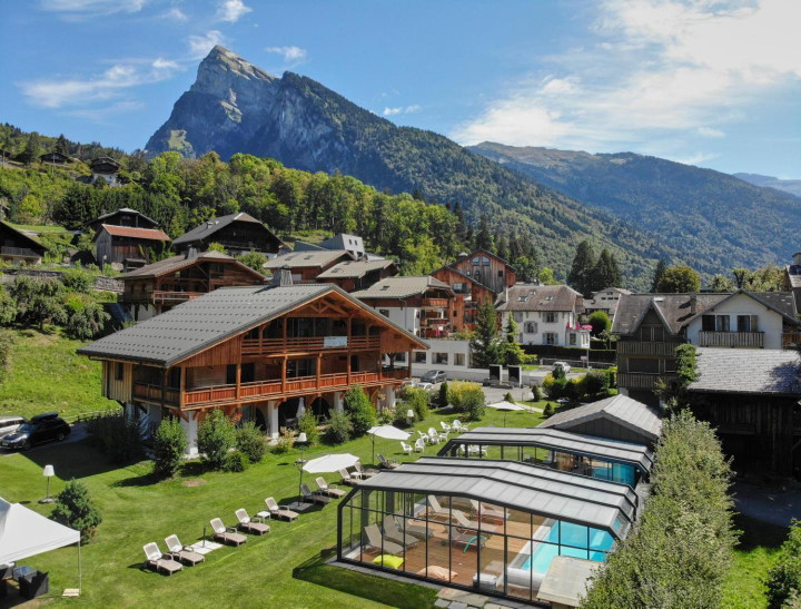 Logis Hotel Gai Soleil - Flaine