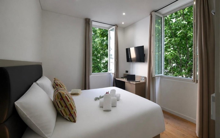 Hôtel Continental - Bastia