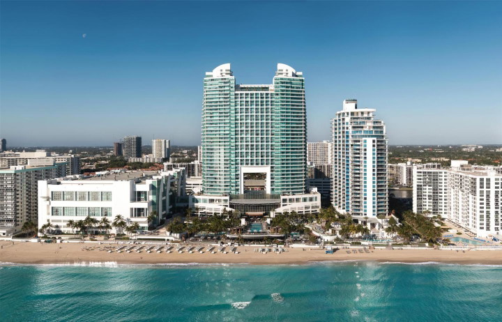 Signia By Hilton Diplomat Beach Resort - Hollywood, FL