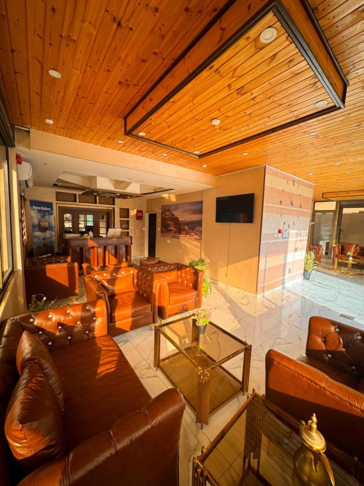 Petra Sky Hotel - Jordan
