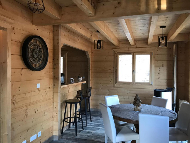 Forest Jura Lodge - Chalet Des Sapins - Jura