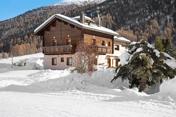 Baita Del Sole Appartamento 2 - Livigno