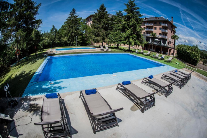 Hotel Gran Sol - Lladurs