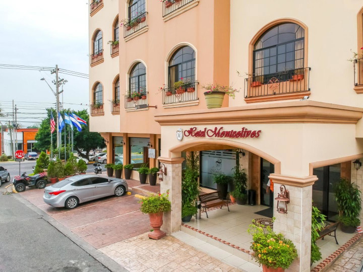 Hotel Monteolivos - Honduras