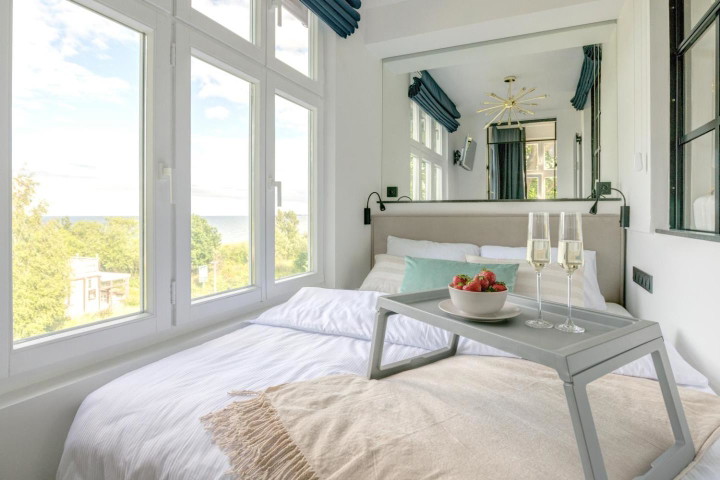 Sea View Apartment - Sopot