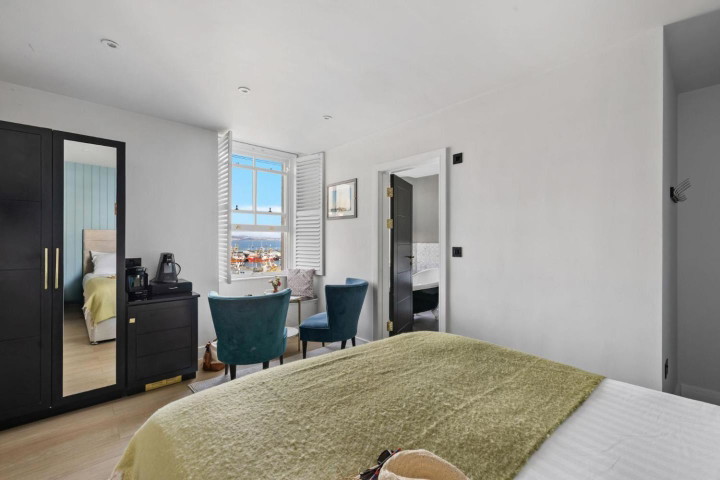 Leader Suite - Sea View - Free Wi-fi - Brixham