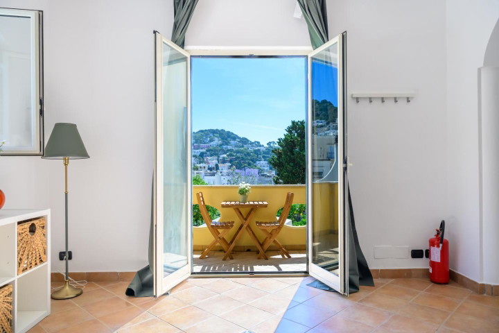 Casa Ginevra Capri - Capri (island)