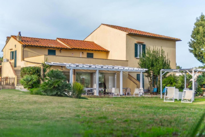 Hotel Gli Acquerelli - Toscana