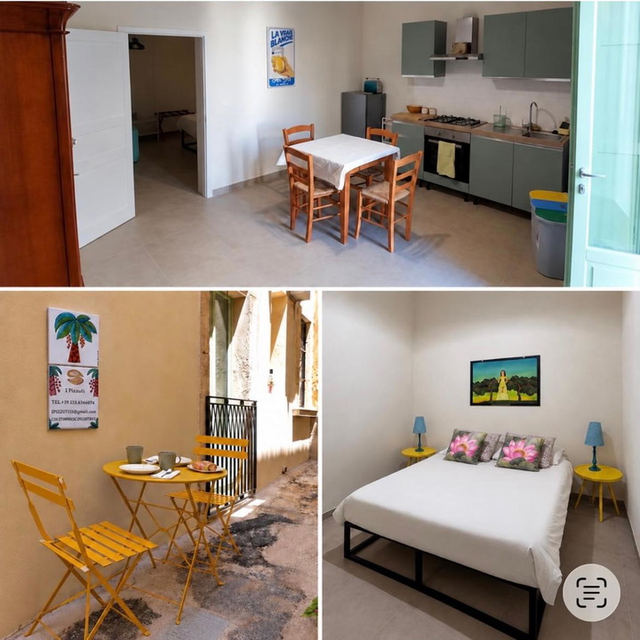 I Pizzuti Apartments In Center - Noto