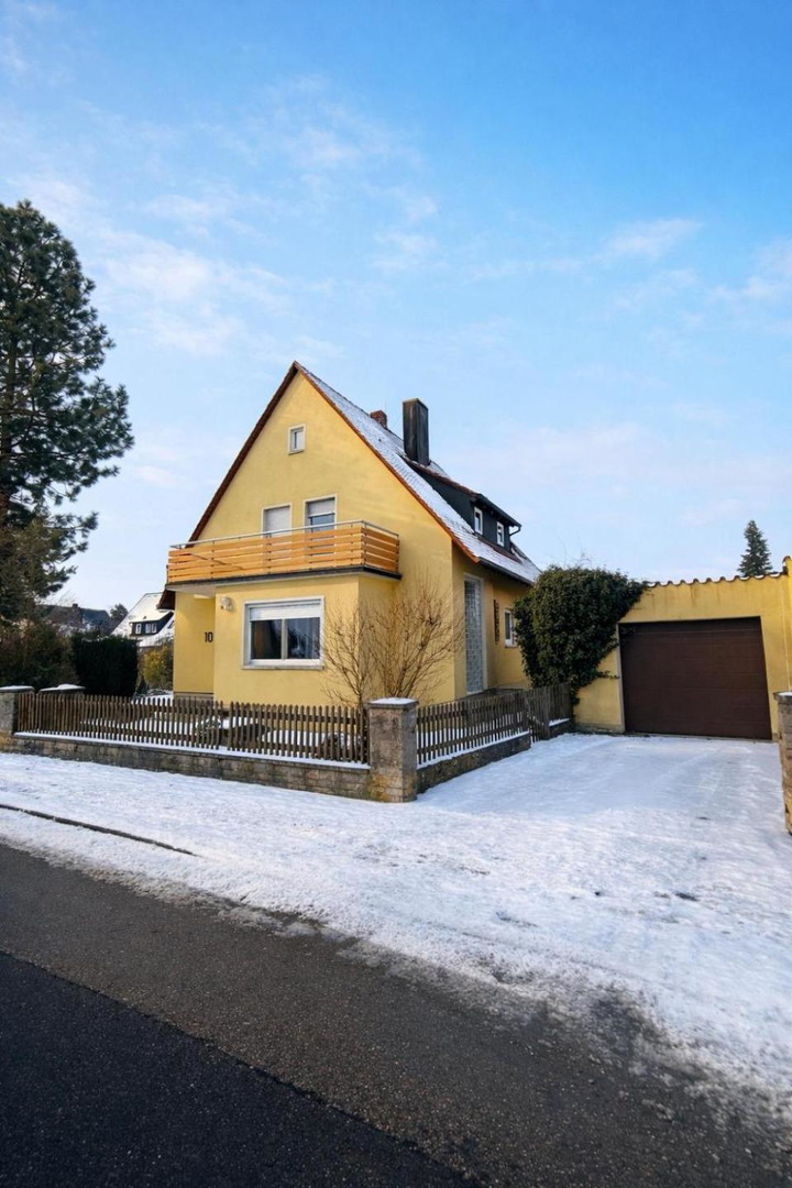 Pension Am Heckenacker - Rothenburg ob der Tauber