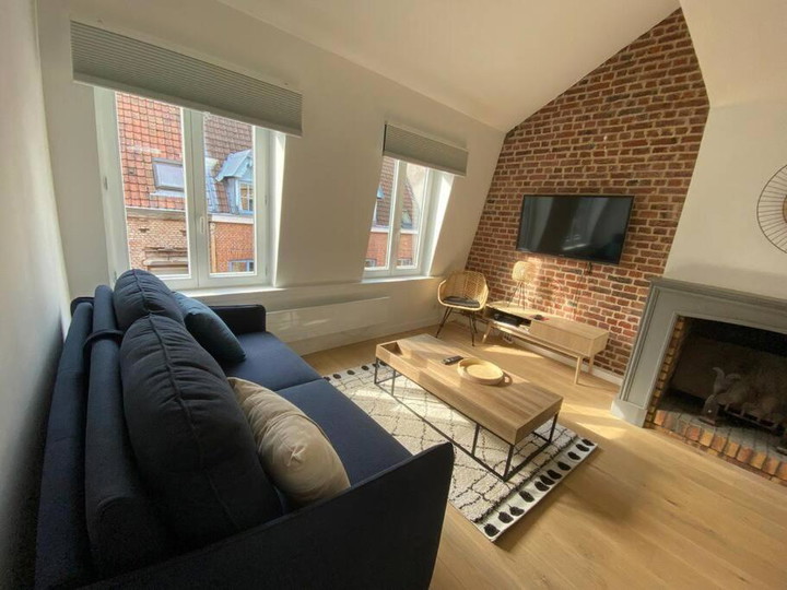 Appartement 50 M2 Avec Rooftop Lille Centre - Lille