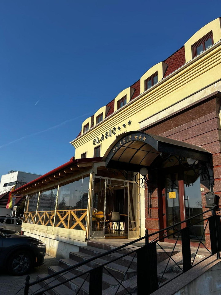 Hotel Clasic - Sebeș