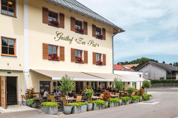 Gasthof - Hotel Zur Post - Inzell