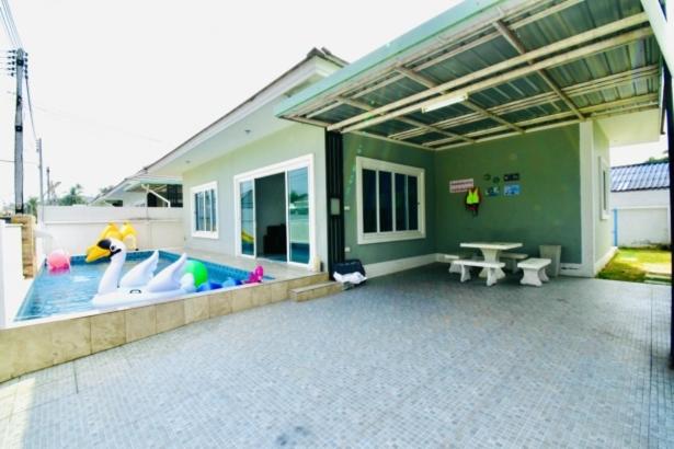 Happy Pool Villa Huahin - Hua Hin