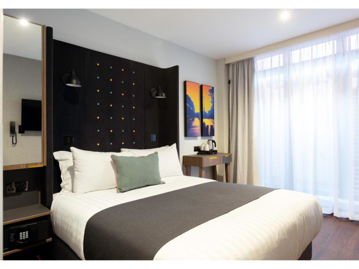Point A Hotel Dublin Parnell Street - Malahide