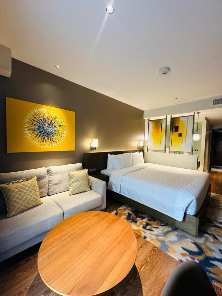 Novotel Suites Residences Mandaluyong-makati By Marj - Taguig