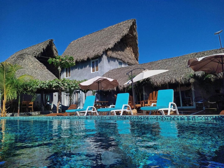 Gecko Hotel - Guatemala