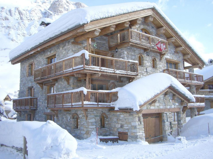 Chalet L'avalin - Val-d'Isère