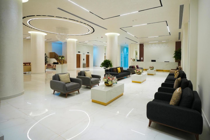 Teba Karbala Hotel - Iraq