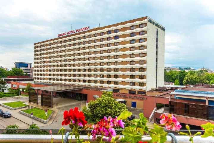 Grand Hotel Plovdiv - Plovdiv