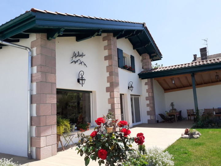 Atalozti Maison D'hôtes - Pyrénées-Atlantiques
