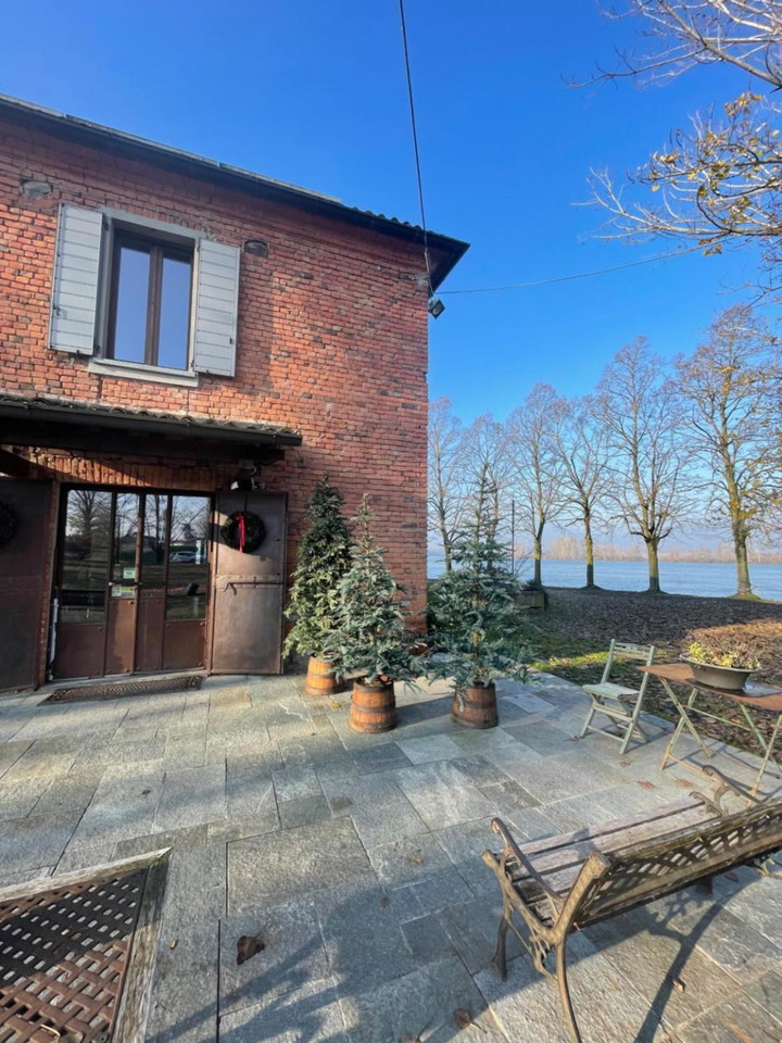La Finestra Sul Po - Agriturismo - Cremona