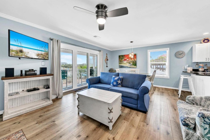 Beachside Villas 611 - Rosemary Beach, FL