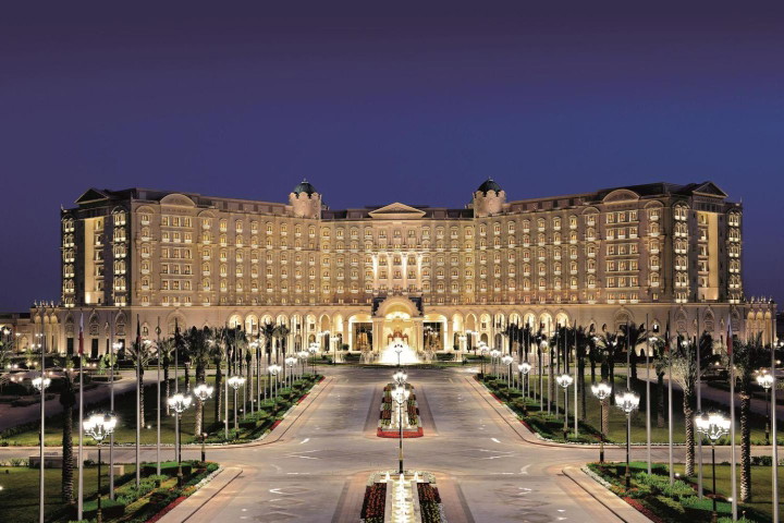 The Ritz-carlton, Riyadh - Riyadh