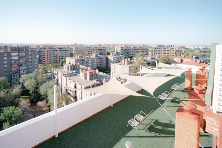 Porcel Torre Garden - ヘタフェ