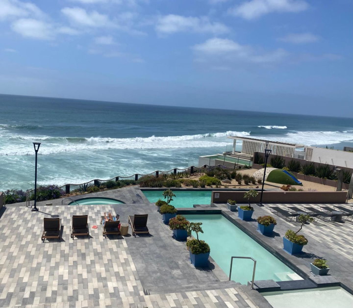 Mia Apartment - Baja California
