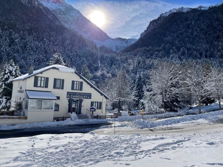 Hôtel Ô Chiroulet - Pyrenees