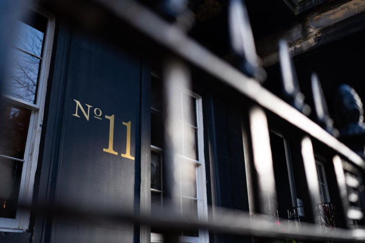 No11 Boutique Hotel & Brasserie - Edinburgh