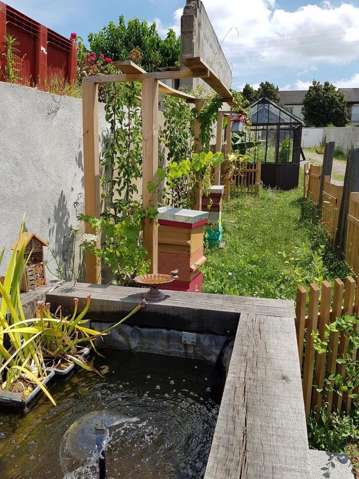 Angers Green Lodge - Cosy Studio - Angers