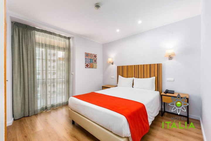 Hotel Italia - Barreiro