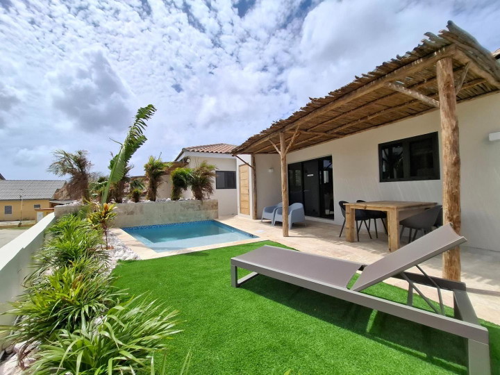 Emma Luxury Pool Suites Resort - Curazao