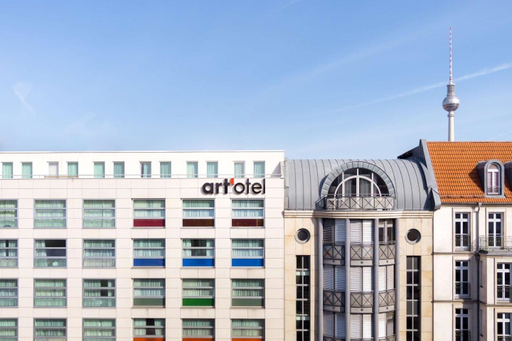 Art'otel Berlin Mitte - Berlin