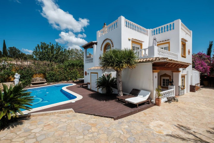 Villa Alba - Île de Ibiza