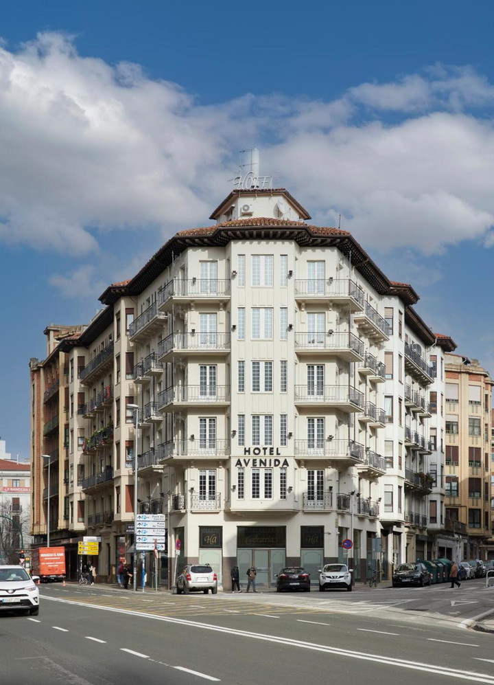 Hotel Avenida - Pamplona