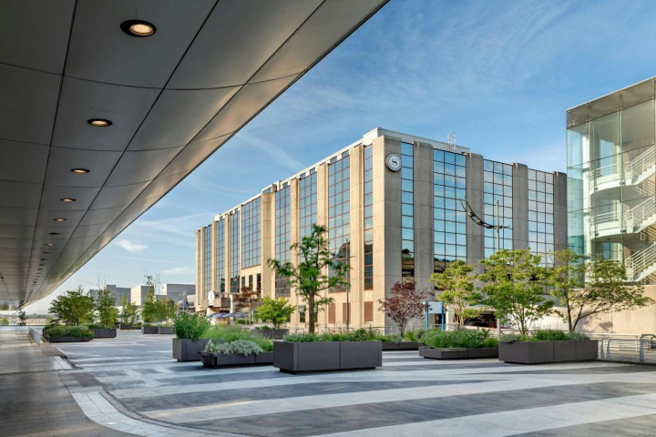 Sheraton Brussels Airport Hotel - Mechelen
