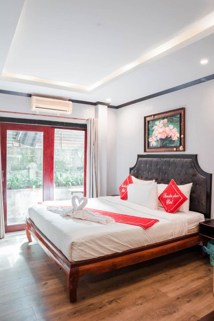 Oudomsouk Guest House - Luang Prabang