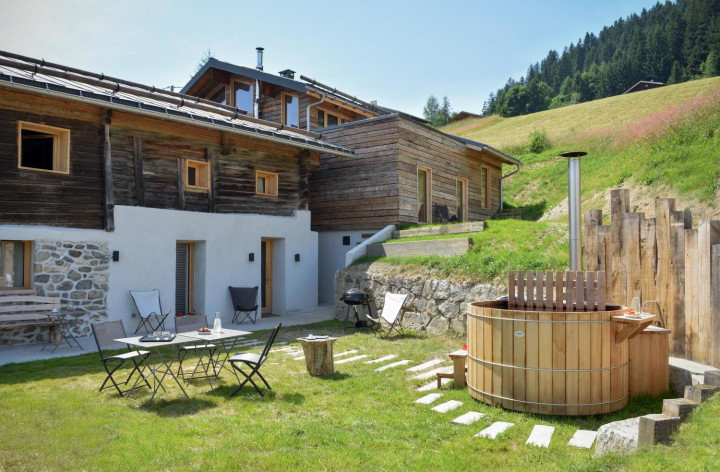 Chalet Nantailly - Beaufort
