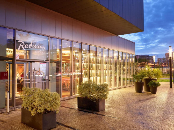 Radisson Hôtel Bordeaux Saint-jean - Bassens